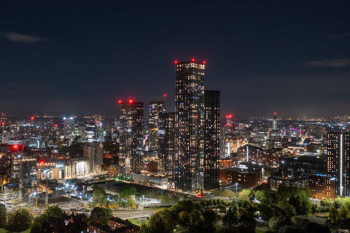 Where is New Jackson Manchester? | CLNQ