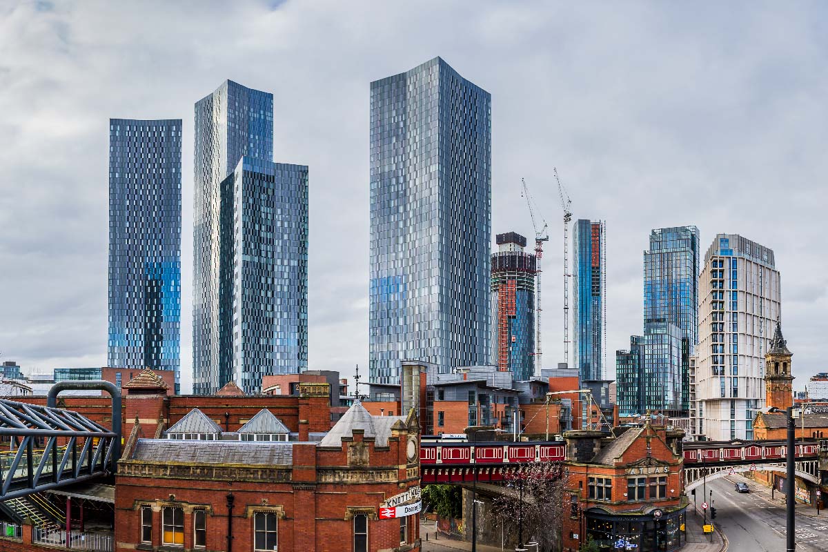 Where is New Jackson Manchester? | CLNQ